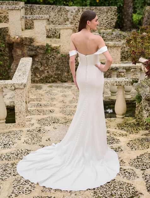Miss Perez Gown – Chicago Bridal Store Company