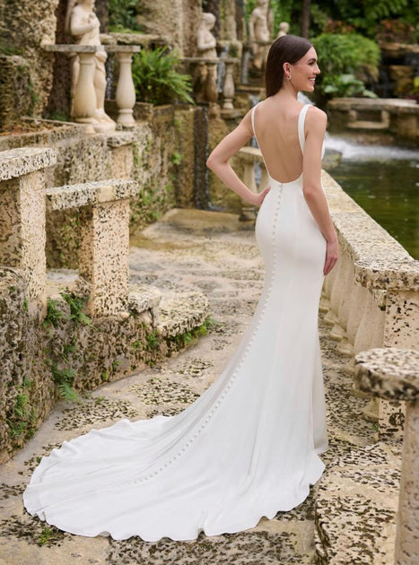 Miss Norris Gown – Chicago Bridal Store Company